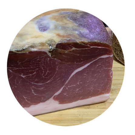 Jambon entier sans os Haute Qualité 100% France